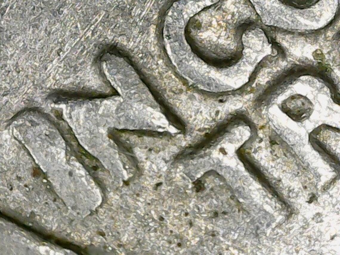 1981 P Quarter, Doubled Die Obverse, Other Strike Errors - Etsy