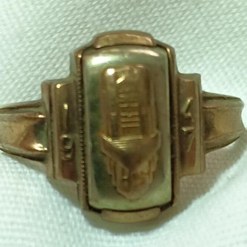 Jostens Vintage Class Rings - Etsy