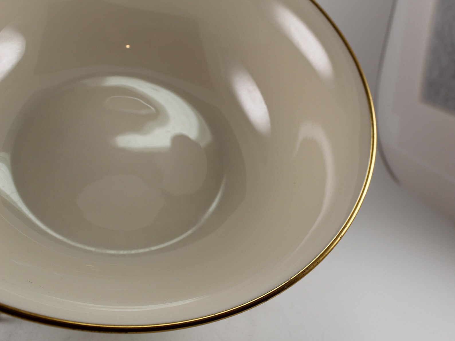 1980 Avon President's Club Vegetable Bowl, by Lenox, in Vintage Very ...