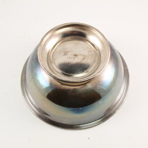 Antique Colonial Silver Company Silver plate Revere-style | Etsy