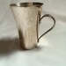 1918 Benedict Indestructo Sheffield Nickel Silver Mug Cup #1353, in ...