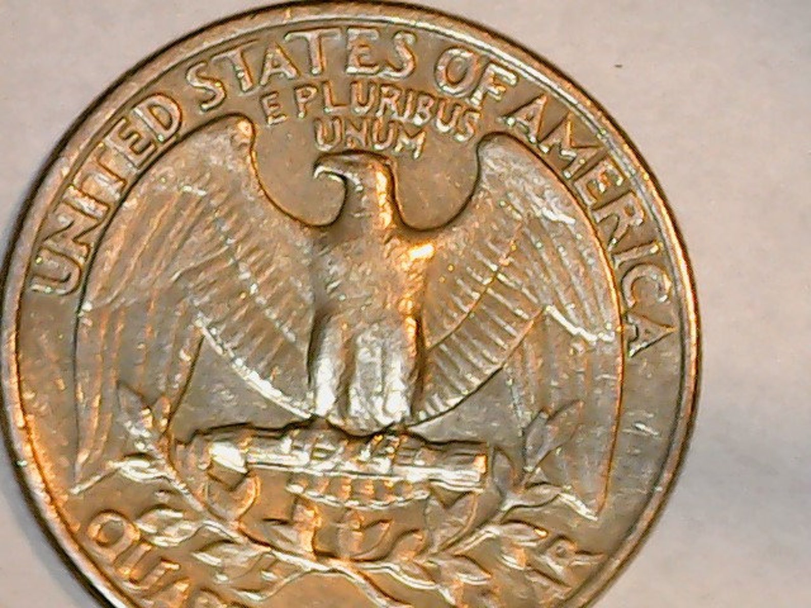 1981 P Quarter, Doubled Die Obverse, Other Strike Errors - Etsy