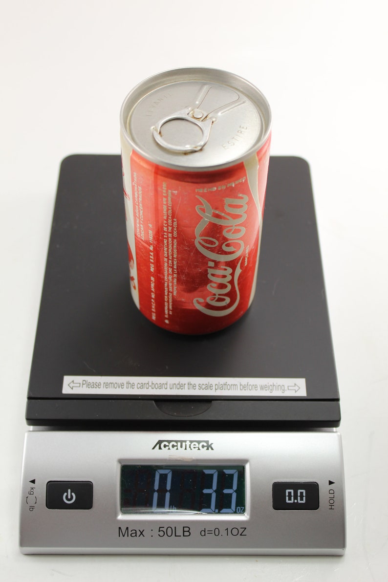 Vintage 1986 Commemorative Coca Cola Mexico World Cup Coke Can ...