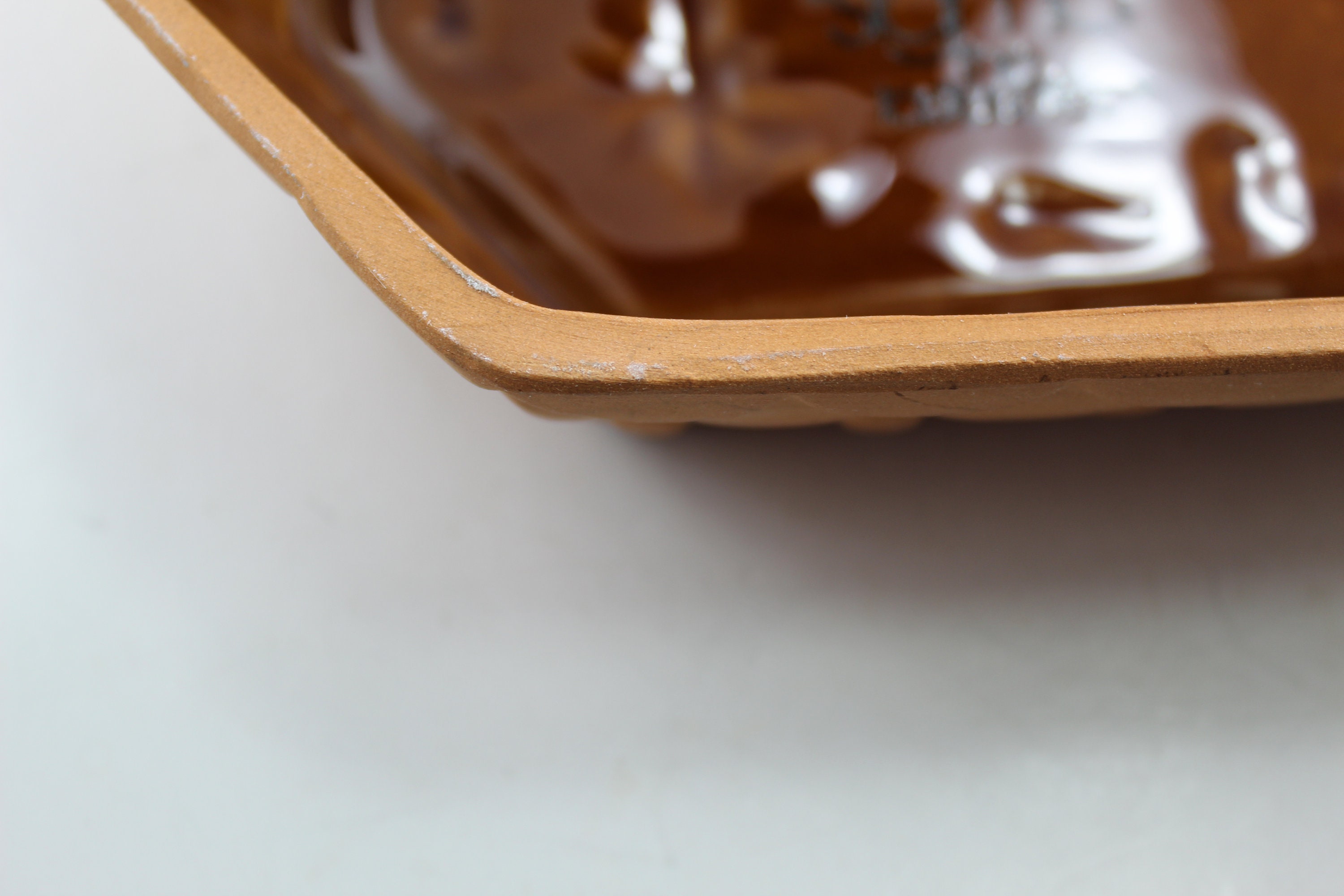 Vintage 1980's Sigma the Tastesetter Earthenware Terra Cotta Mold Wall ...