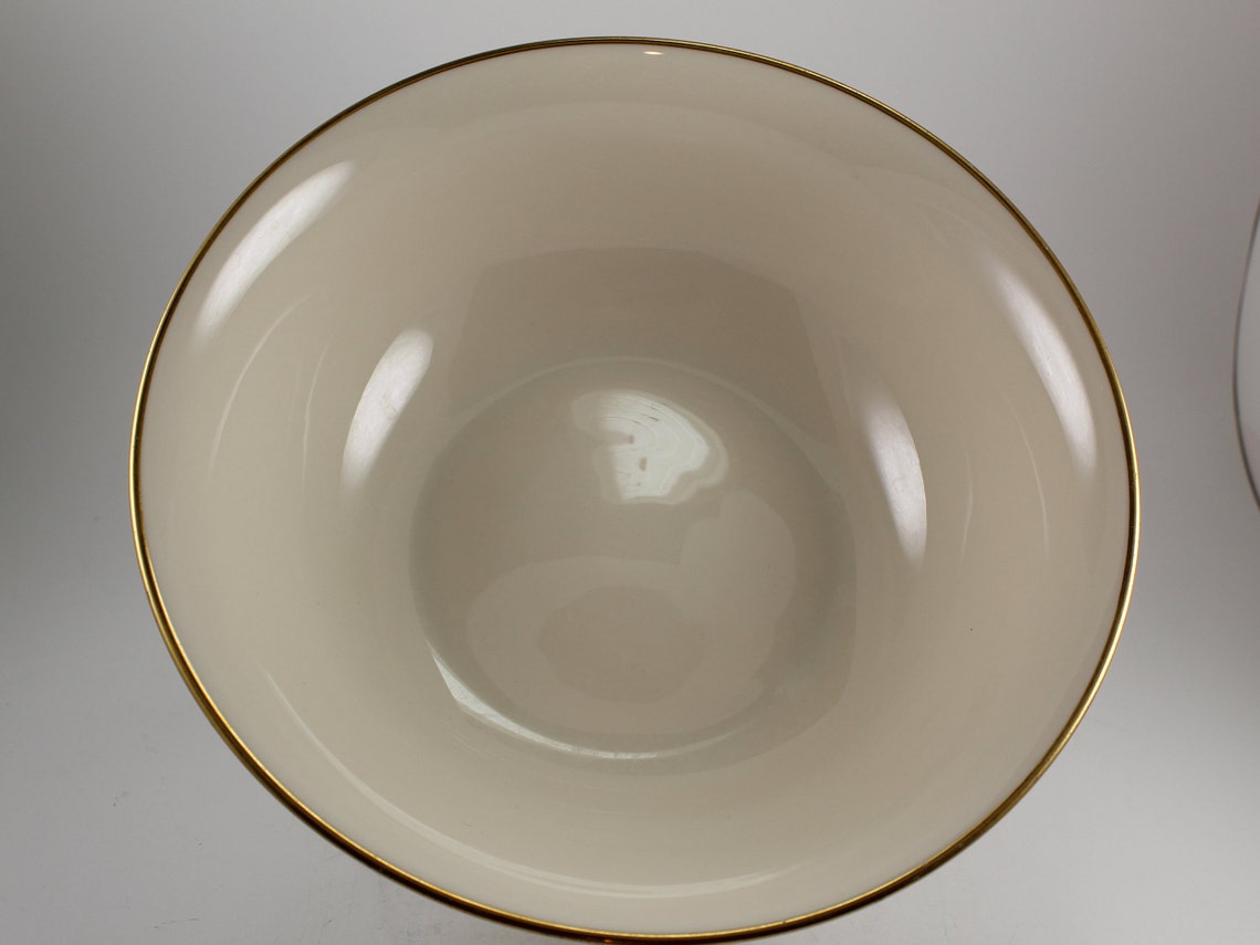 1980 Avon President's Club Vegetable Bowl, by Lenox, in Vintage Very ...