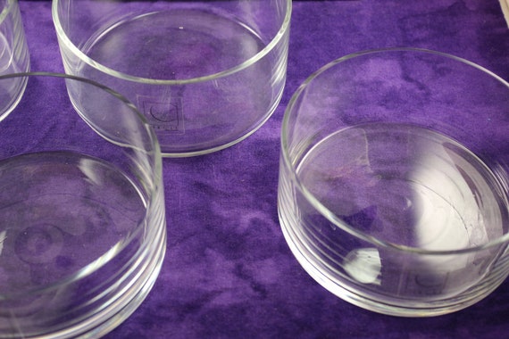 Ultra Rare and Beautiful Discontinued Circle Glass Company | Etsy