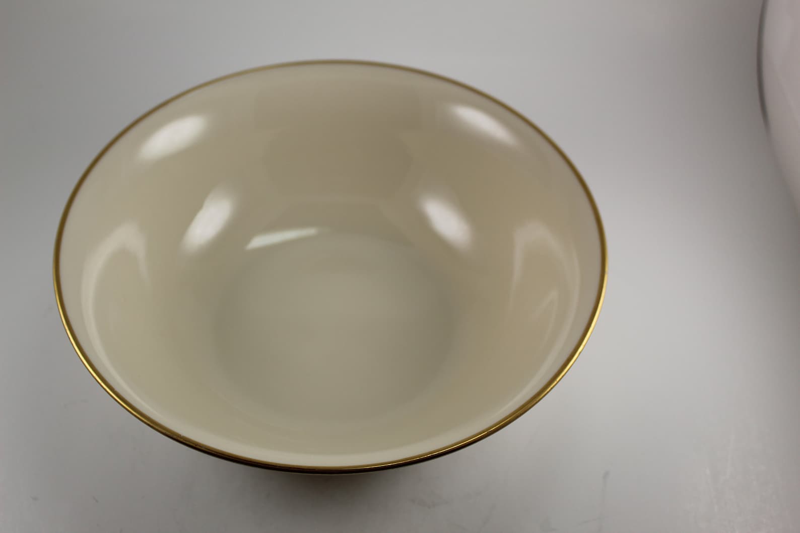 1980 Avon President's Club Vegetable Bowl, by Lenox, in Vintage Very ...