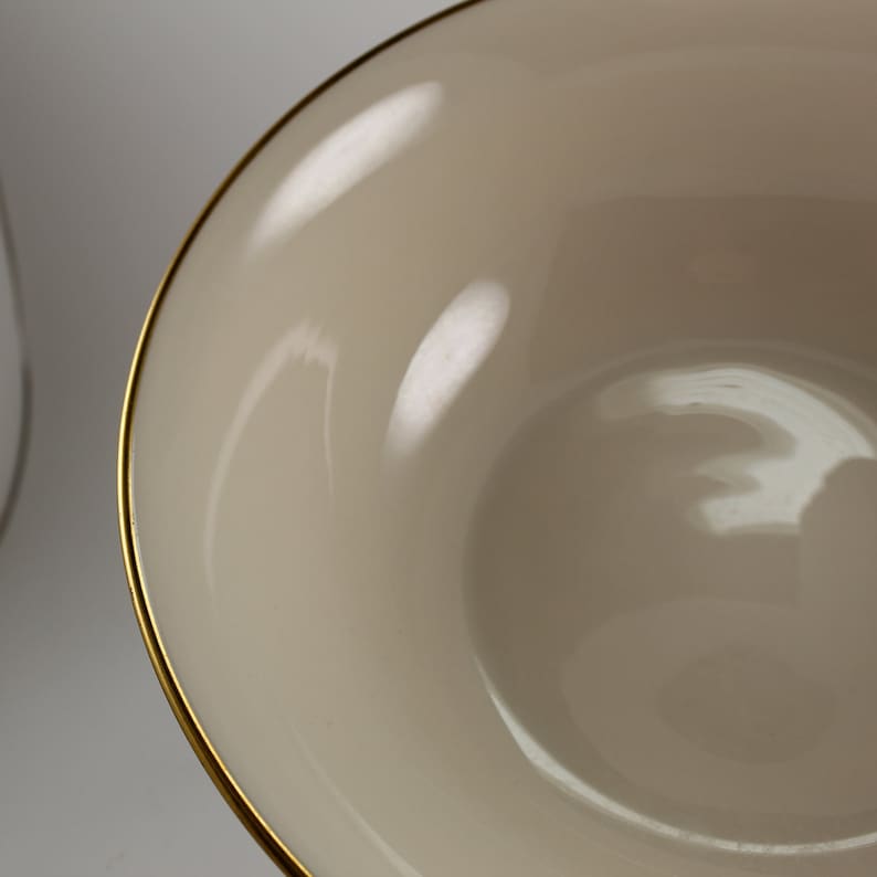 1980 Avon President's Club Vegetable Bowl, by Lenox, in Vintage Very ...