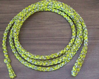 Paracord Piggin' String Cattle Tie-down Rope Metal Ring - Etsy