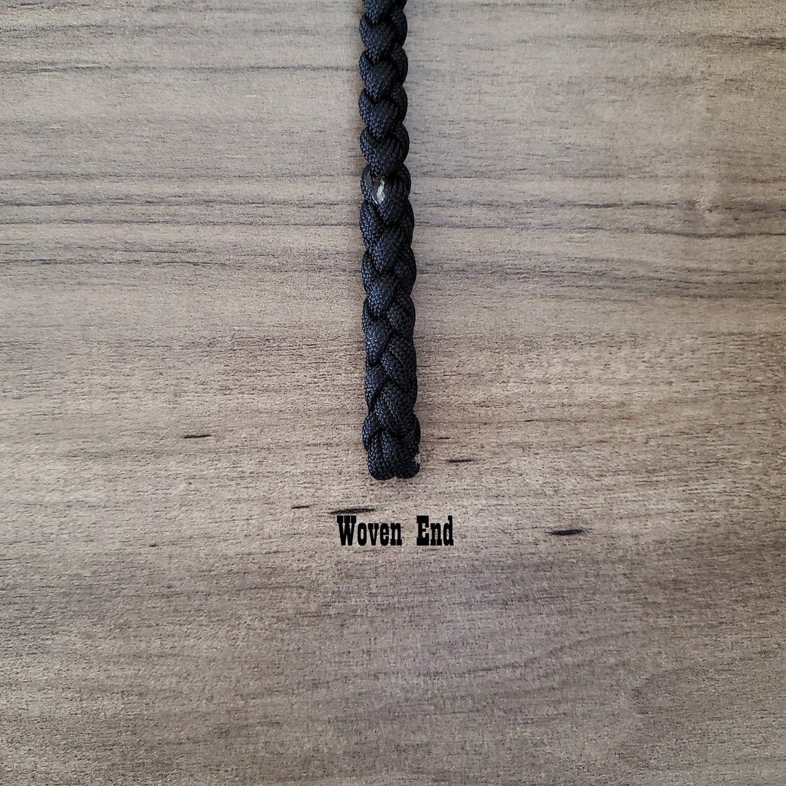 Paracord Piggin' String, Cattle Tie-down Rope, Metal Ring, 3-10 Ft ...