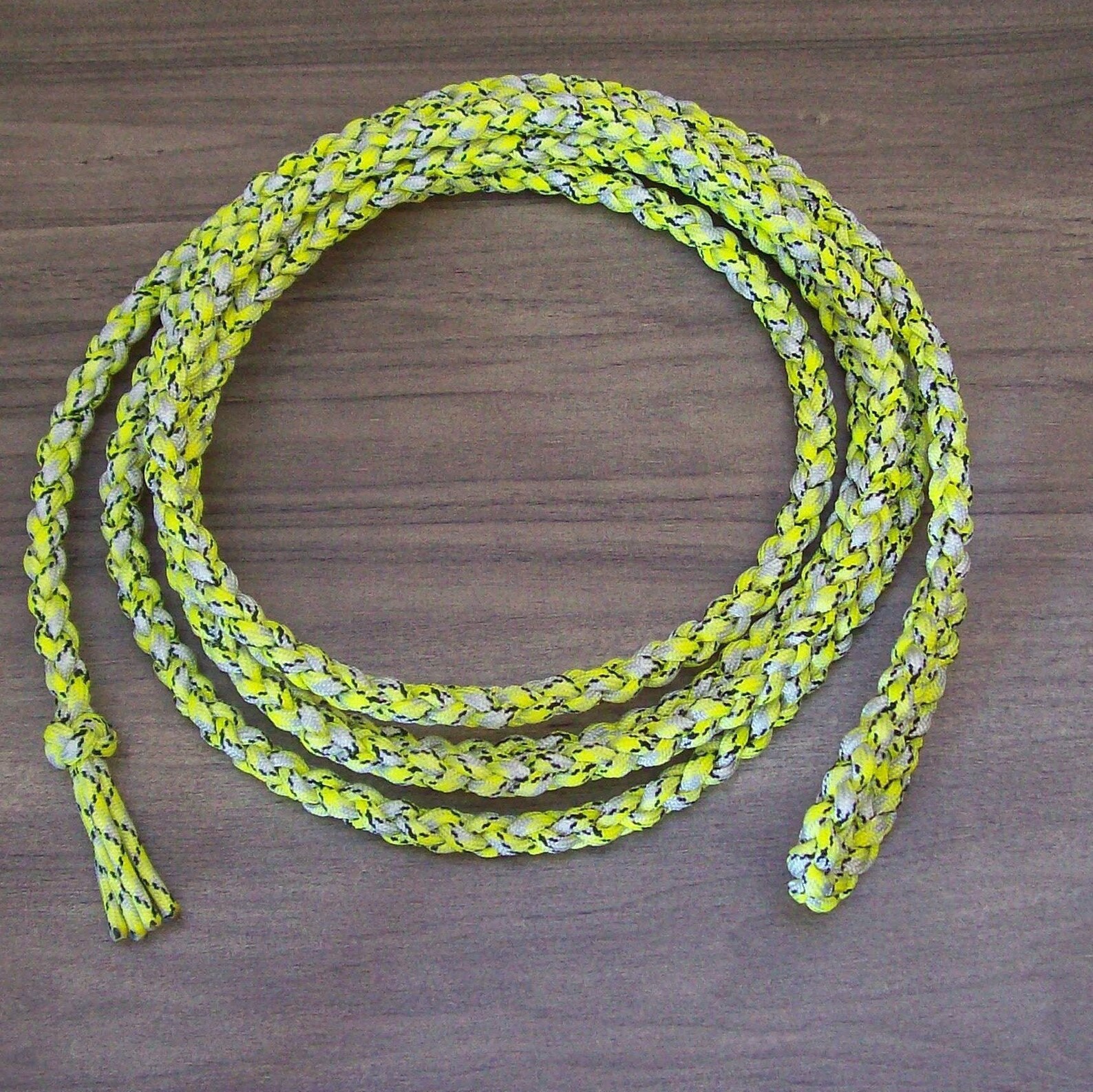 Paracord Piggin' String Cattle Tie-down Rope 3-10 Ft. - Etsy