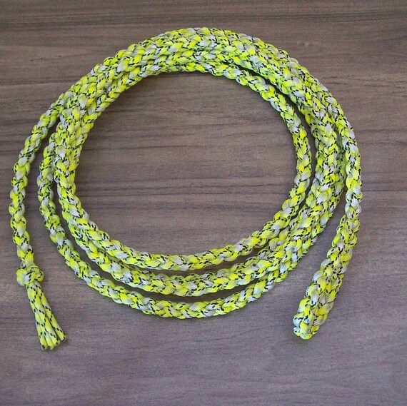 Paracord Piggin' String Cattle Tie-down Rope 3-10 Ft. - Etsy