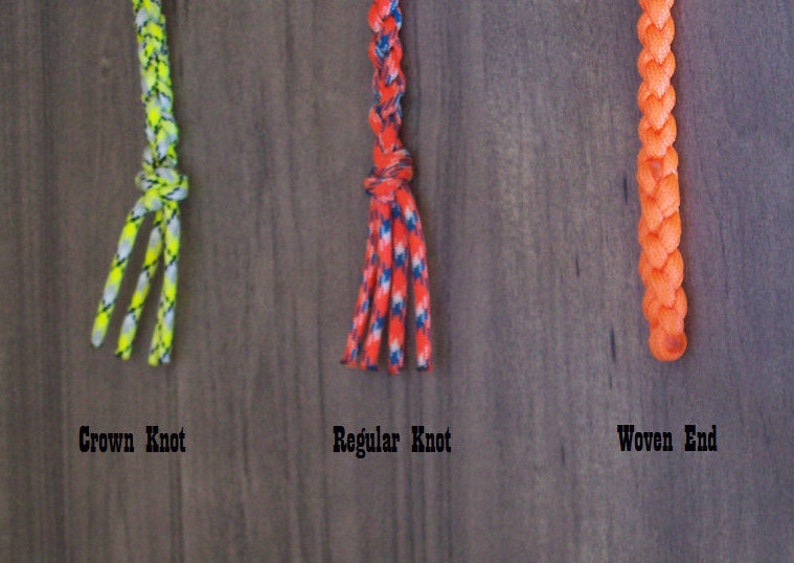 Paracord Piggin' String, Cattle Tie-down Rope, Metal Ring, 3-10 Ft ...