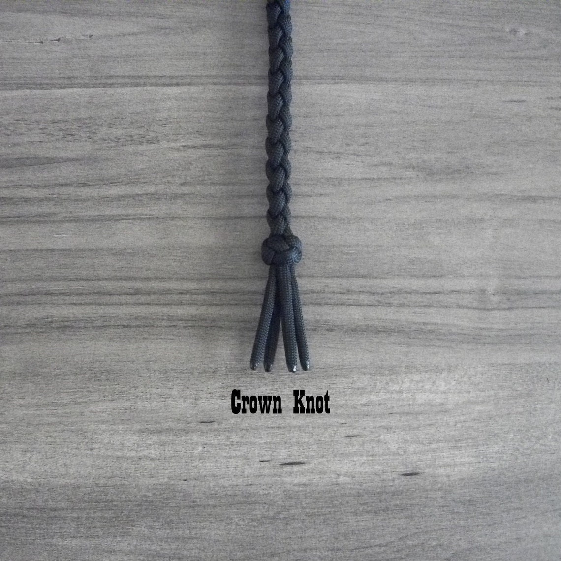 Paracord Piggin' String, Cattle Tie-down Rope, Metal Ring, 3-10 Ft ...