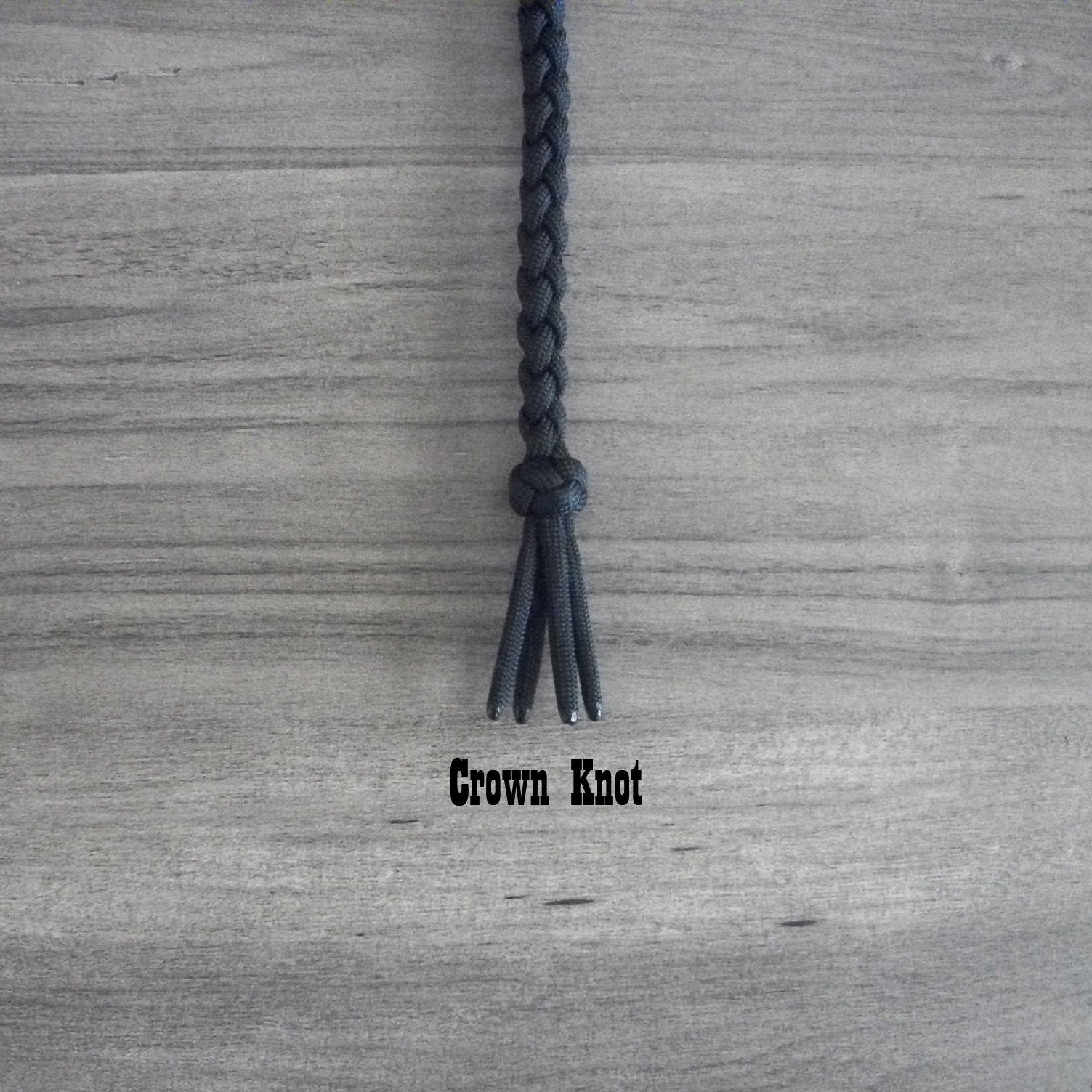 Paracord Piggin' String, Cattle Tie-down Rope, Metal Ring, 3-10 Ft ...