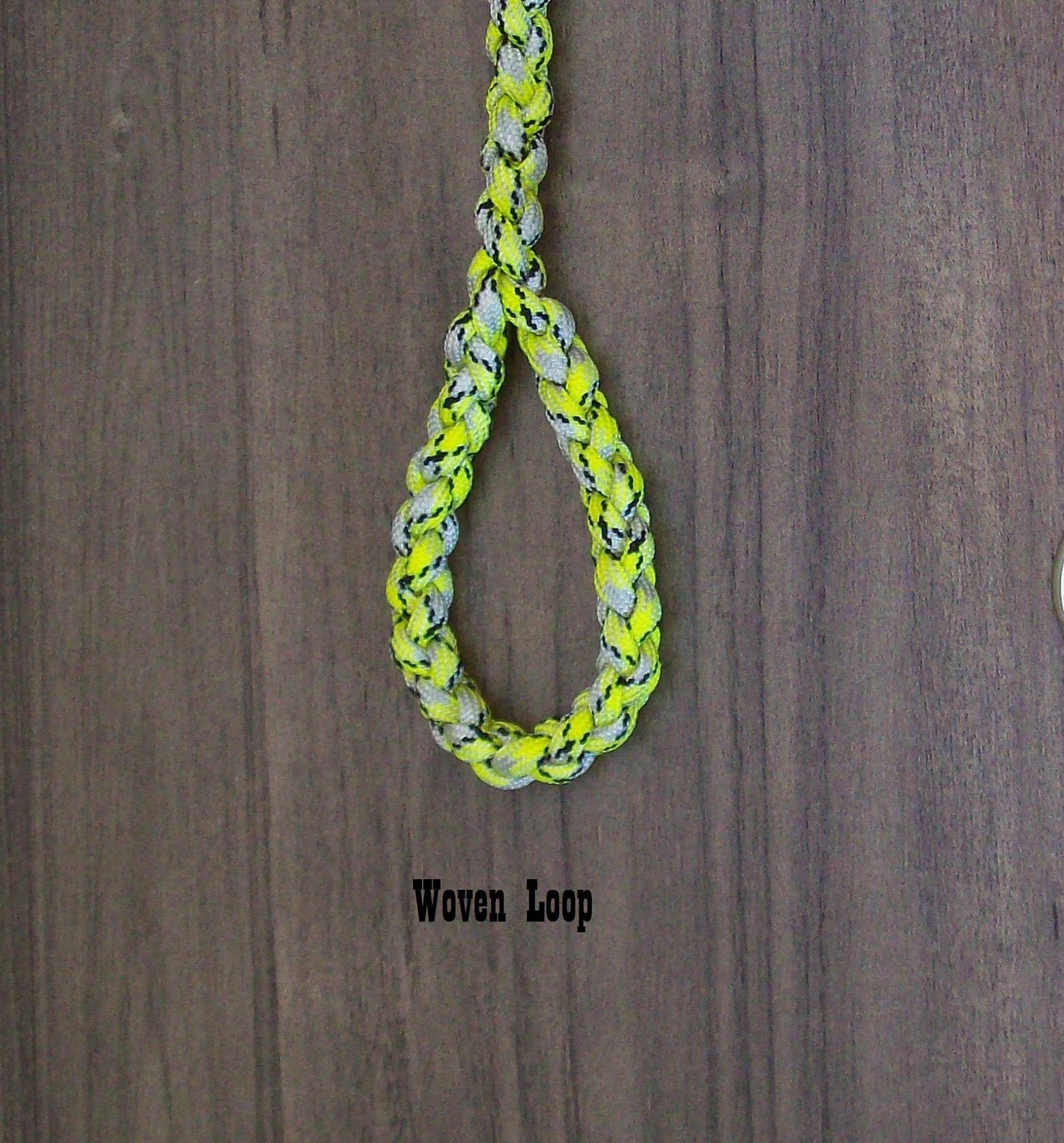 Paracord Piggin' String Cattle Tie-down Rope 3-10 Ft. - Etsy