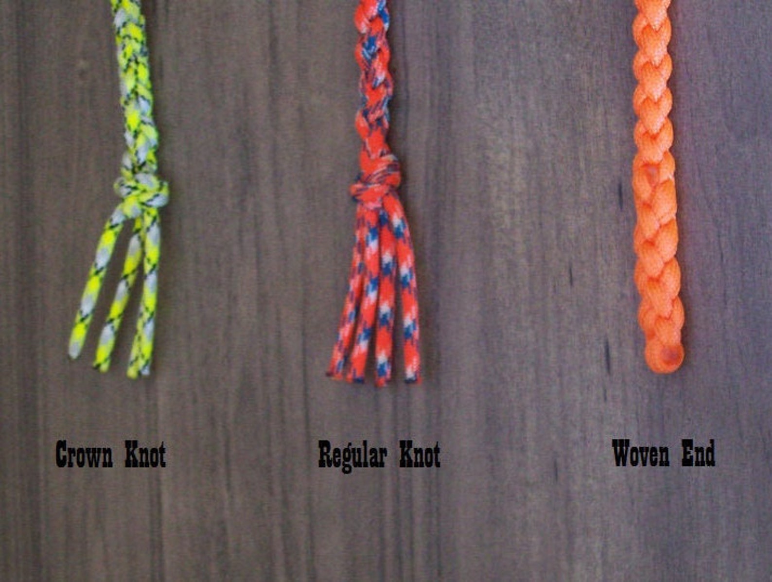 Paracord Piggin' String Cattle Tie-down Rope 3-10 Ft. - Etsy