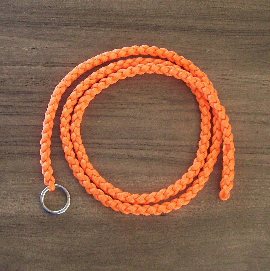 Paracord Piggin' String Cattle Tie-down Rope 3-10 Ft. | Etsy