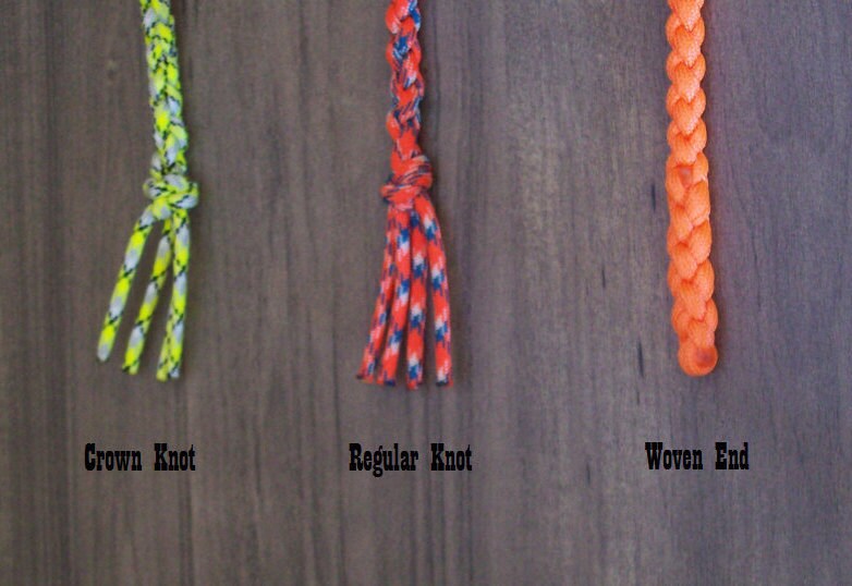 Paracord Piggin' String Cattle Tie-down Rope Metal Ring - Etsy