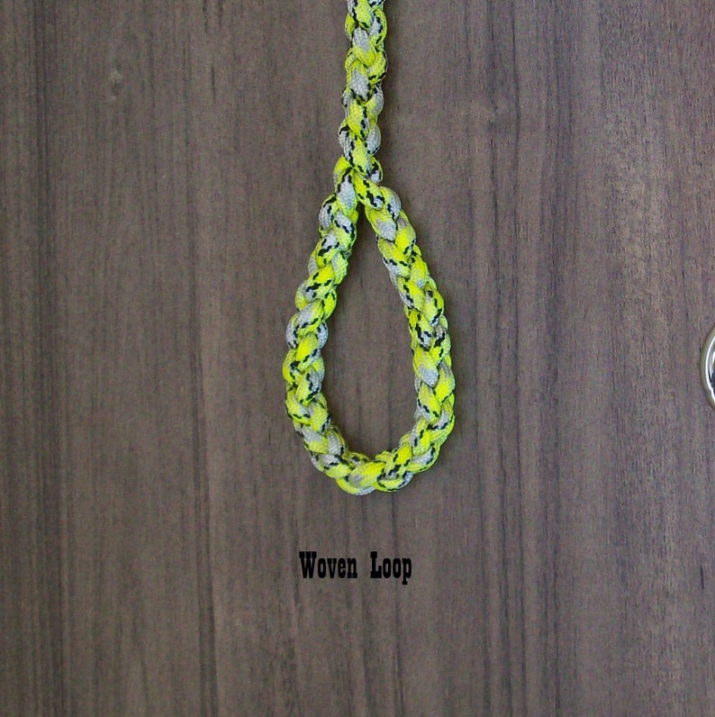 Paracord Piggin' String Cattle Tie-down Rope 3-10 Ft. - Etsy