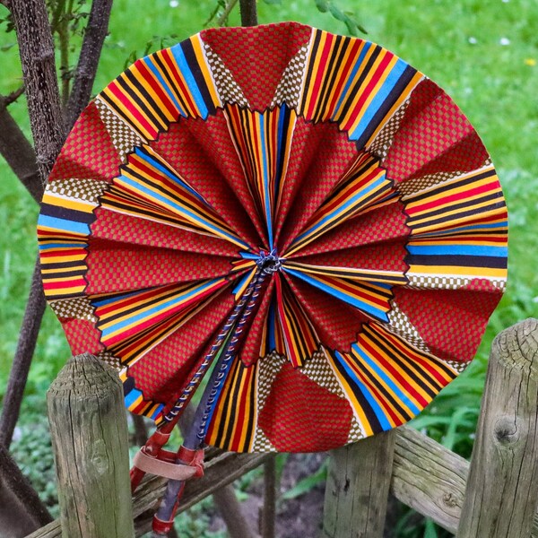 African Fan - Etsy UK