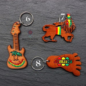 Wooden Keychain/ Environmental Friendly/keyholder/ Keychain/ Key Fob ...