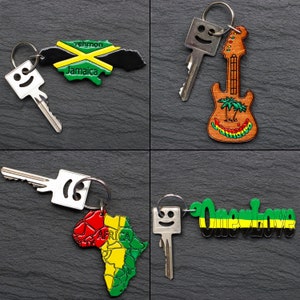 Wooden Keychain/ Environmental Friendly/keyholder/ Keychain/ Key Fob ...