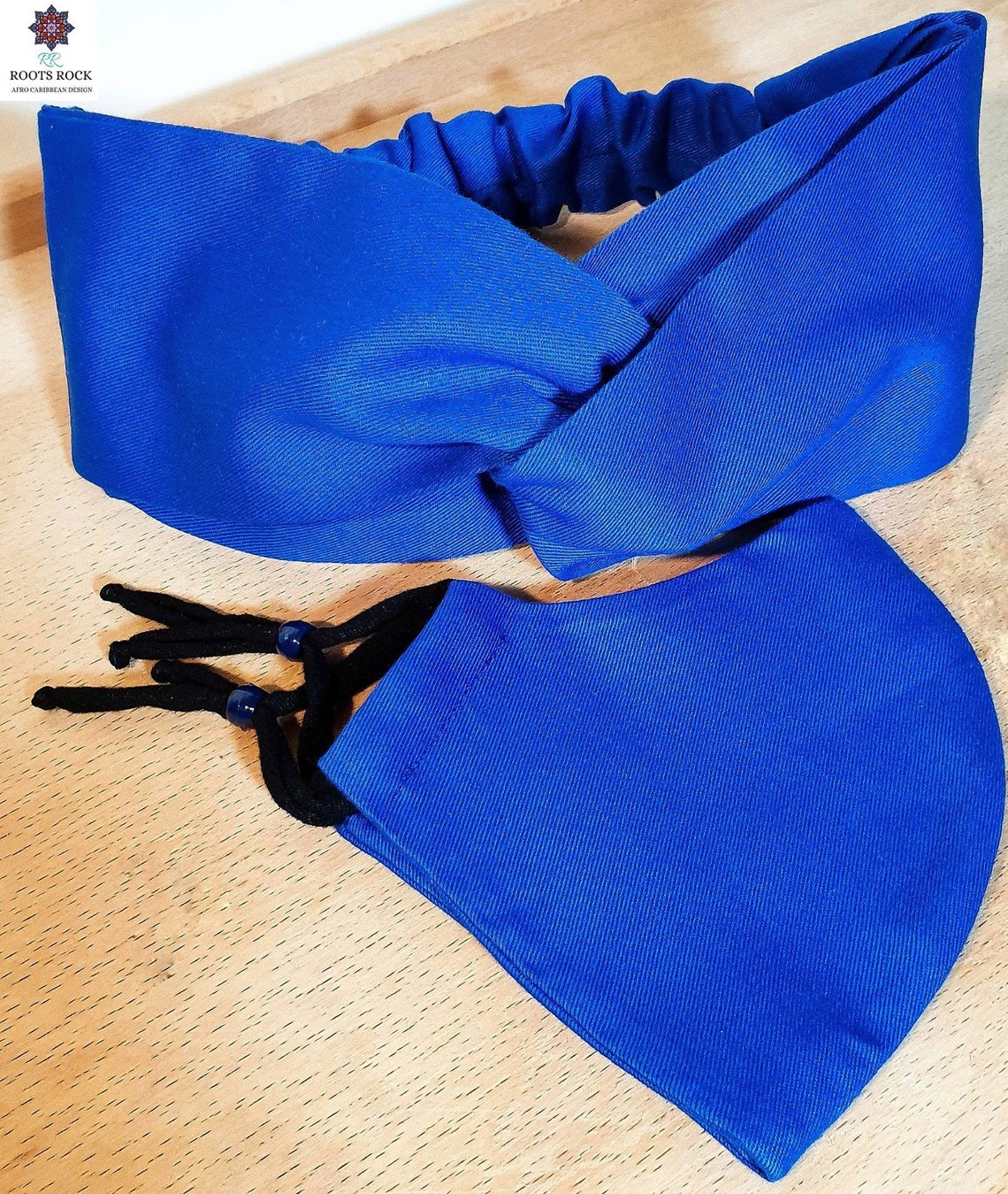 Basic Headband Cotton Face Mask Twisted Headband Headbands - Etsy