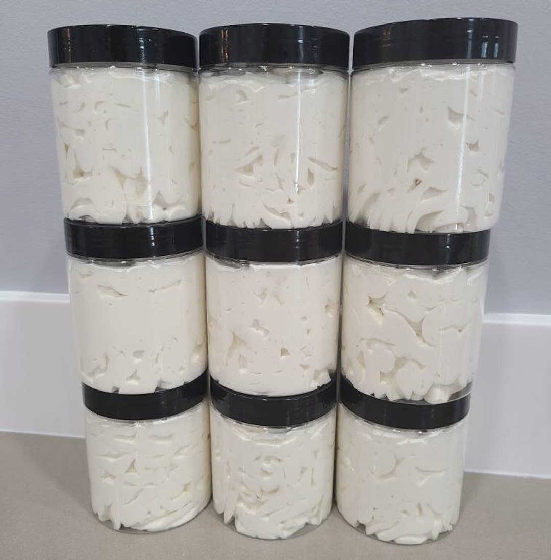 Whipped Body Butter, Natural Body Butter, Sea Moss Gel, Sea Moss Body ...