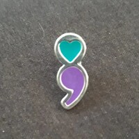 Semicolon - Etsy