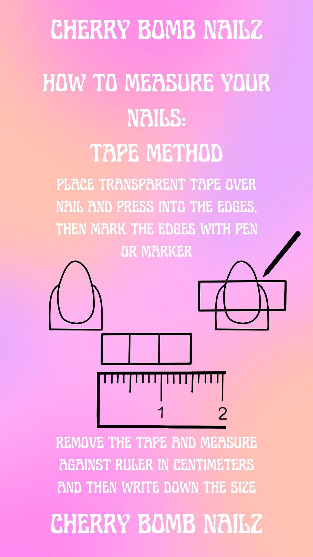 Fairy Orb Press on Nails - Etsy