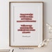 The Narrow Path Vs the Wide Path PRINTABLE| Original, Hand-drawn ...