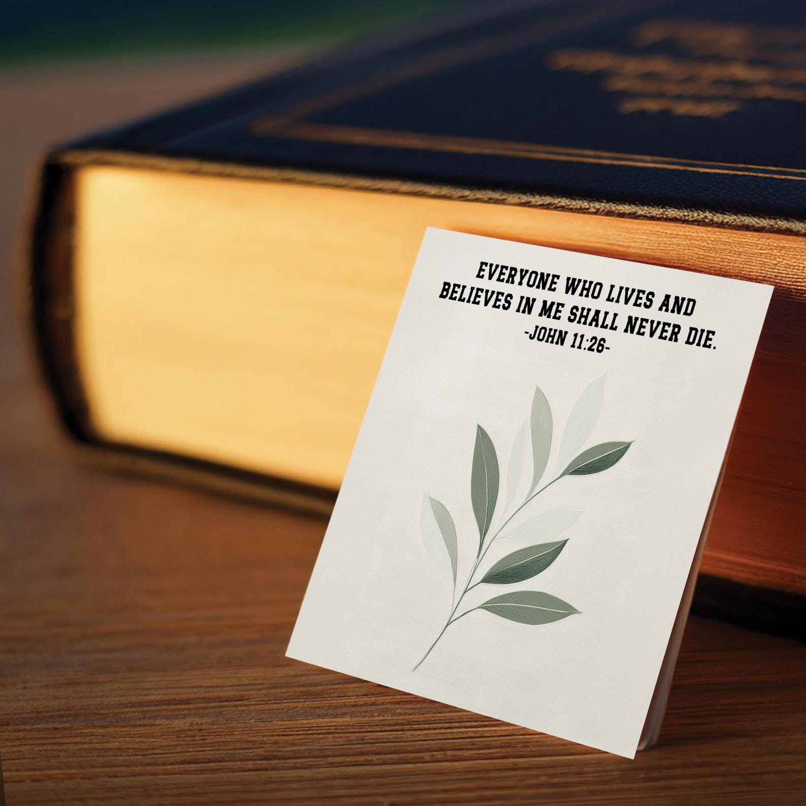 Easter Bible Verse Card Set • Printable Easter Bible Verses ...