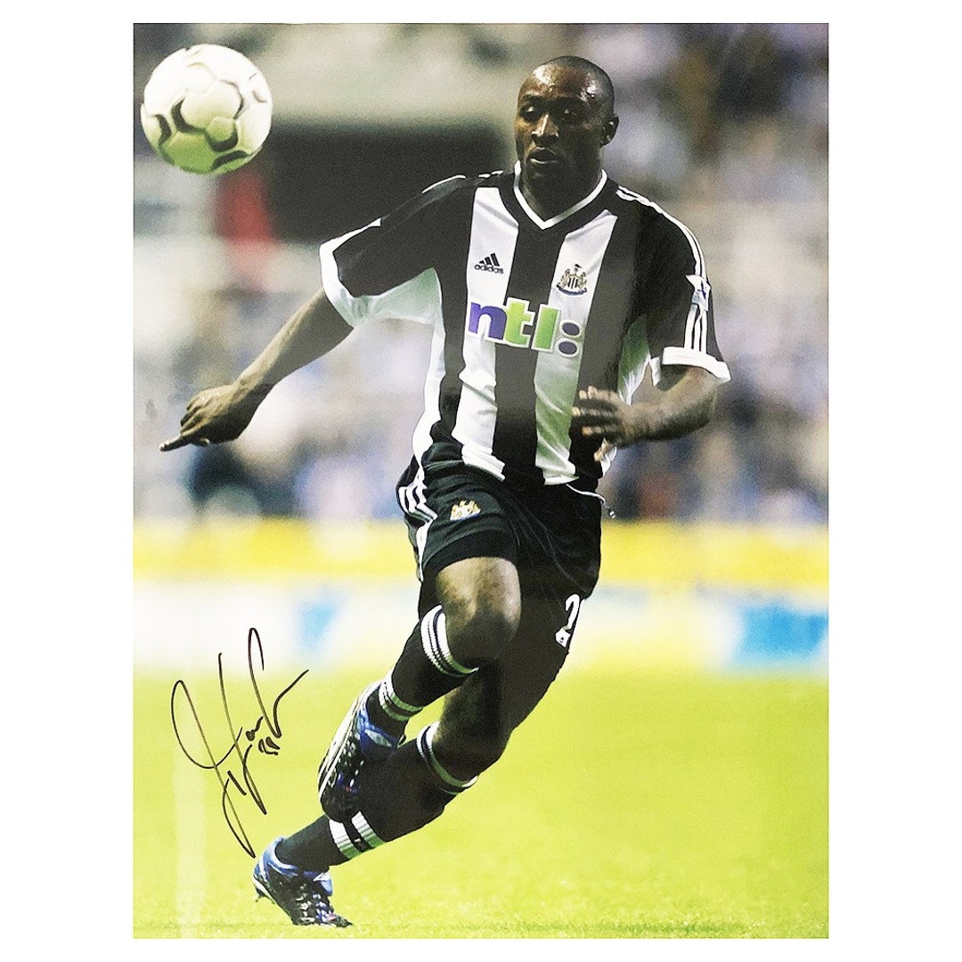 Photos Signed Lomana Lua Lua Poster Photo Newcastle - Etsy