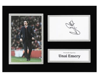 Autograph Photo - Etsy