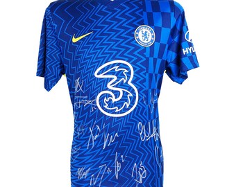 Signed Chelsea Shirt - Etsy