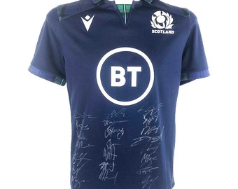 Signed Rugby Shirt - Etsy
