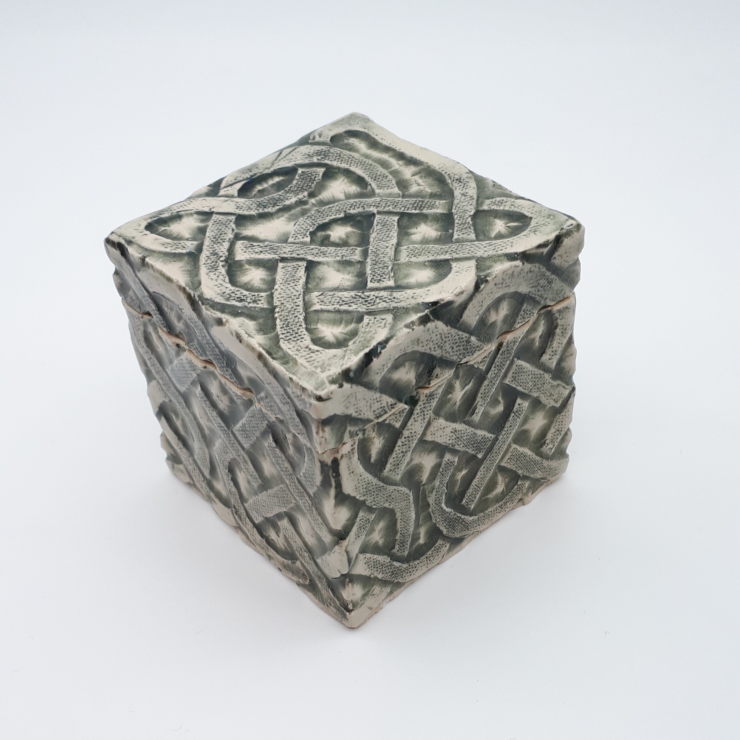 Celtic Knot Box - Etsy