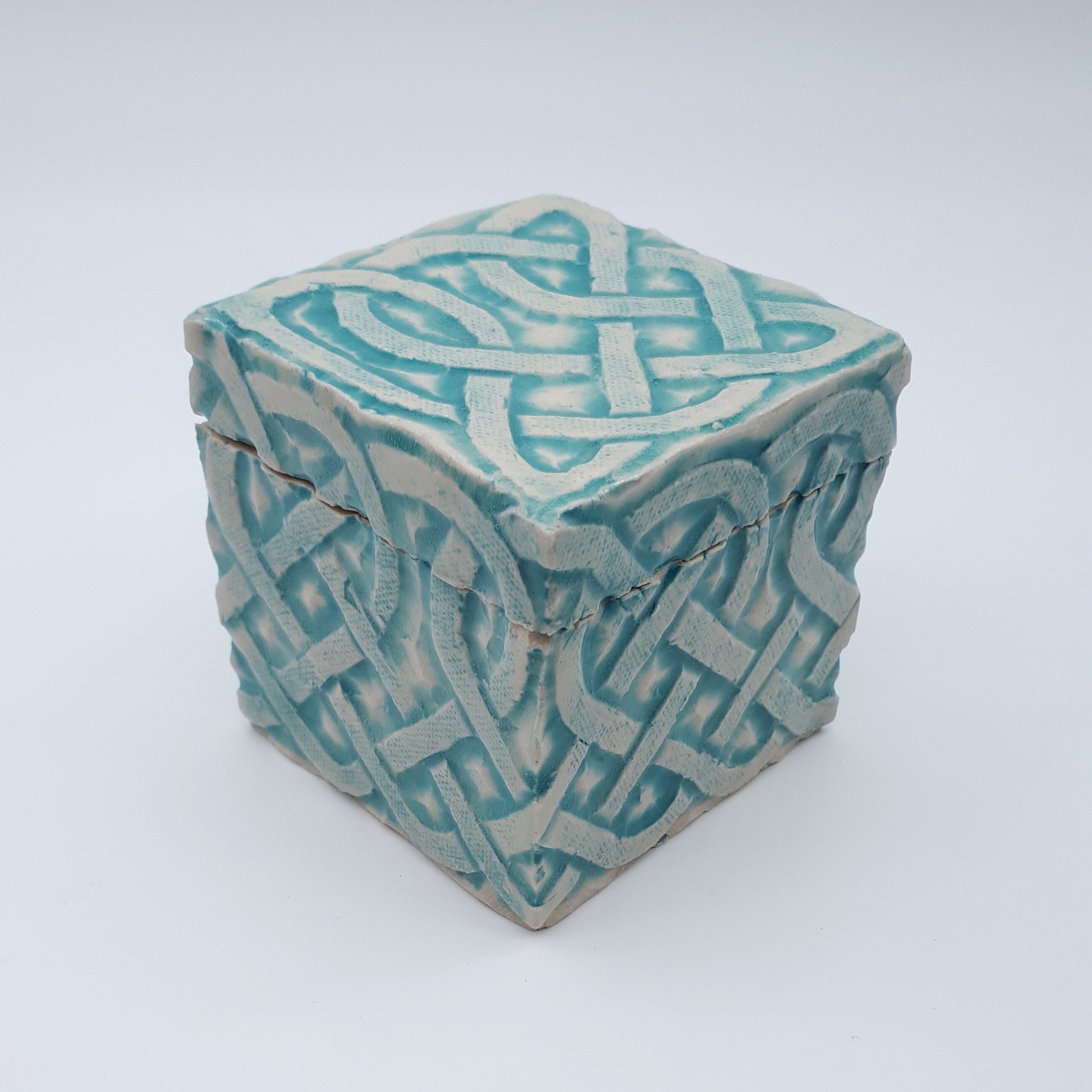 Celtic Knot Box - Etsy