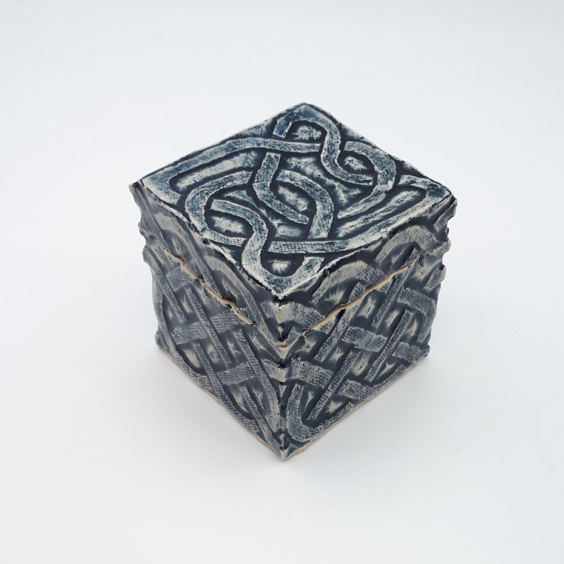 Celtic Knot Box | Etsy
