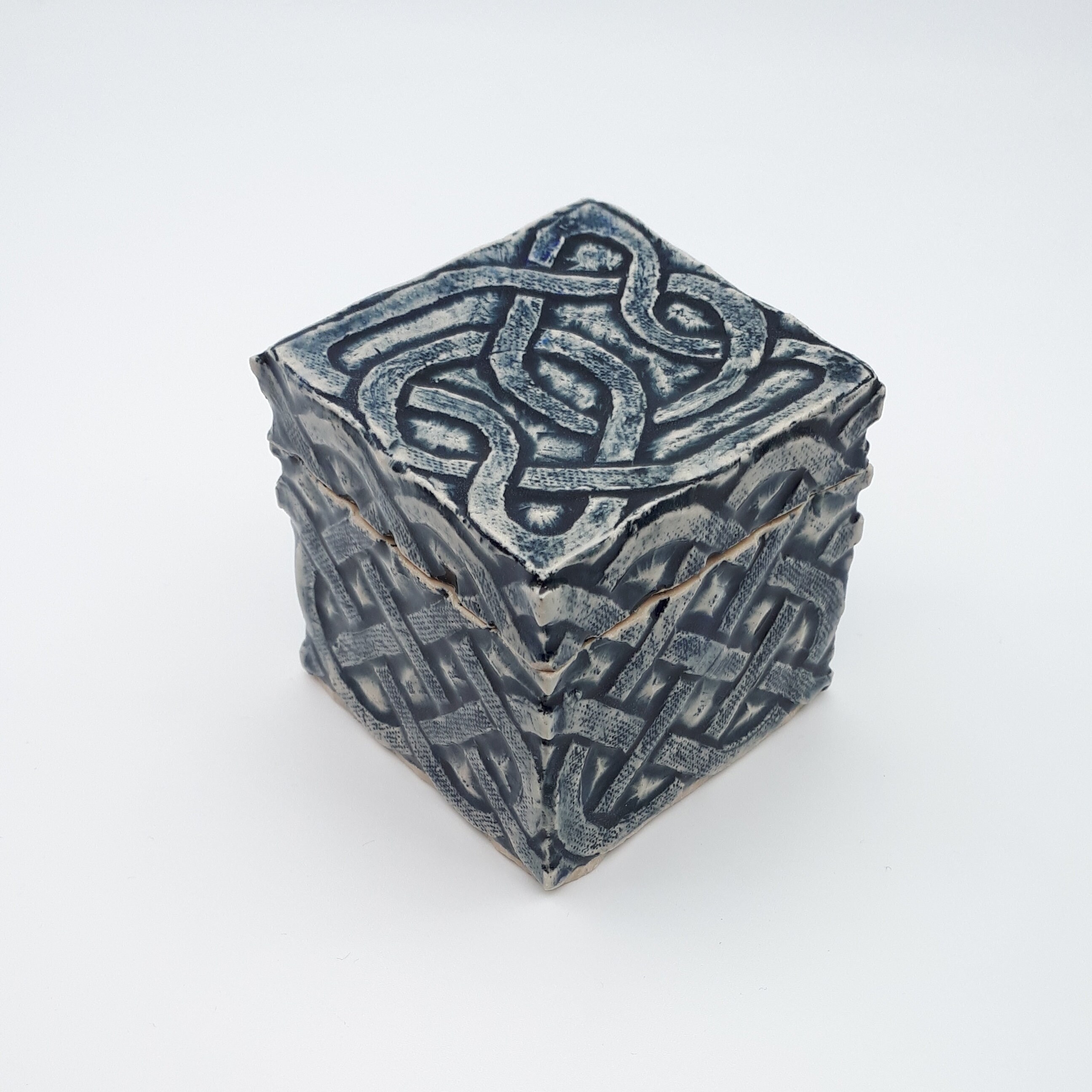 Celtic Knot Box - Etsy