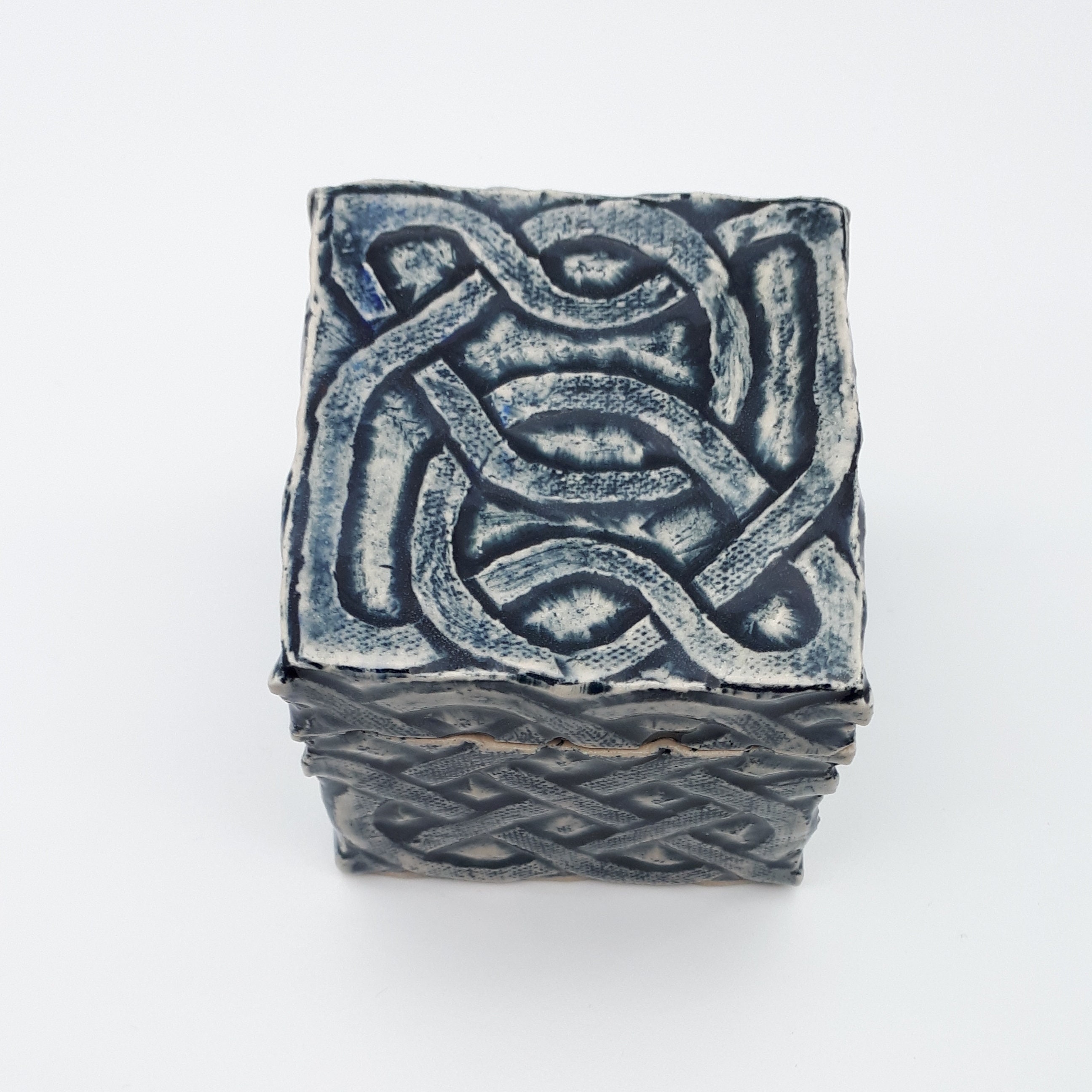 Celtic Knot Box - Etsy