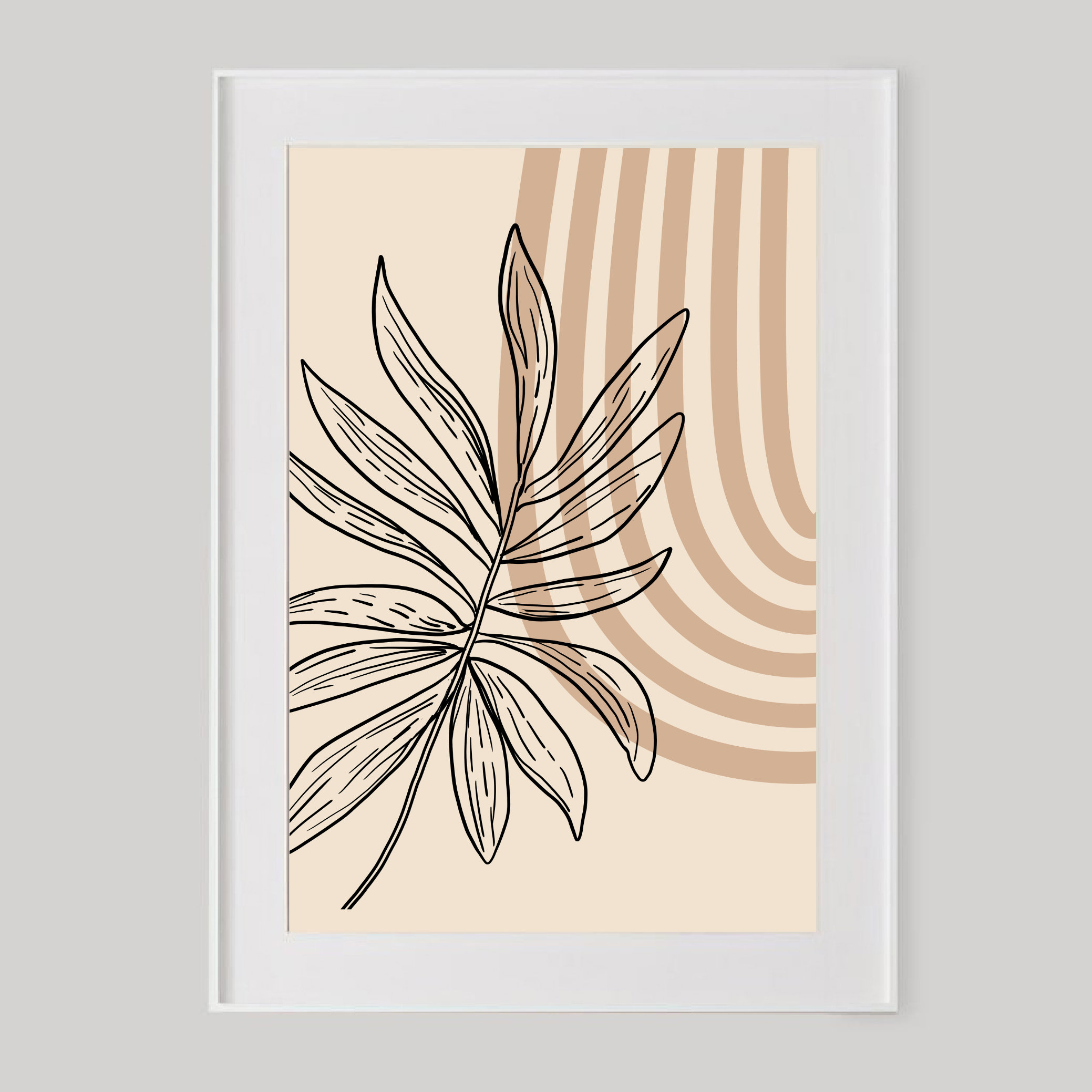 Boho Art Set Of 3 Prints Boho Wall Art Abstract Gallery Wall Etsy Uk