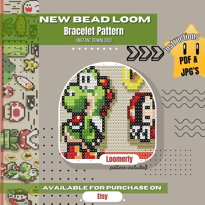 The Loom Game - Etsy