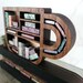 Mini Bookshelf, Mini Library, Bookshelf Décor, Mini Books, Book Wall ...