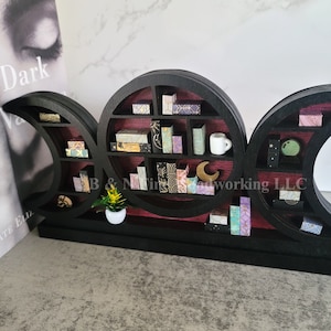 Mini Bookshelf, Bookshelf Décor, Mini Books, Book Wall Décor, Book Art ...