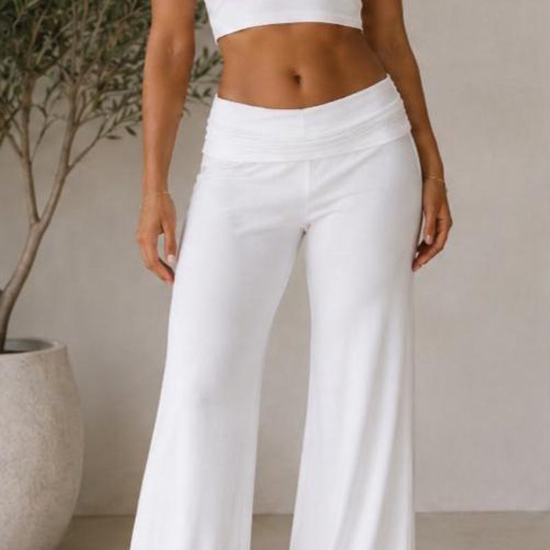 Harem Cotton Pants Women - Etsy