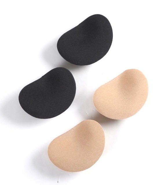 Bra Insert Push Up Insert Bra Pad - Etsy