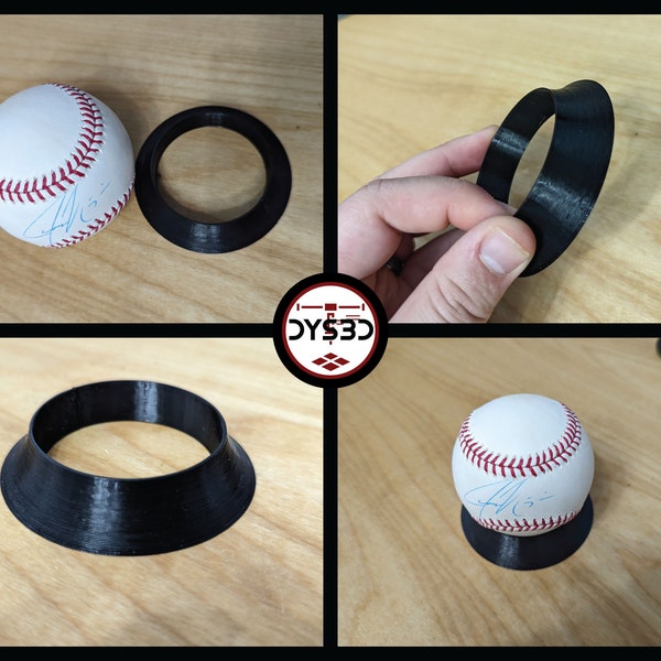 Baseball Display - Etsy