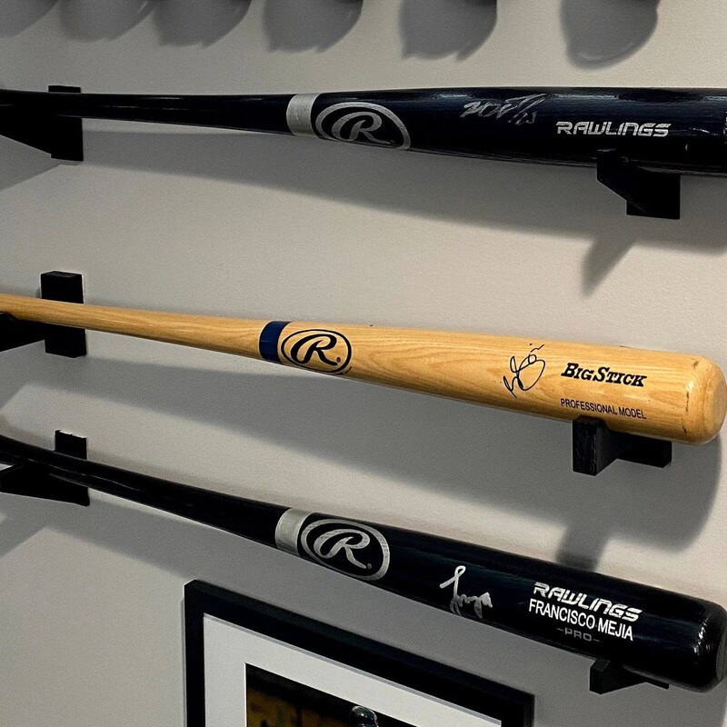 Baseball Bat Display Case - Etsy